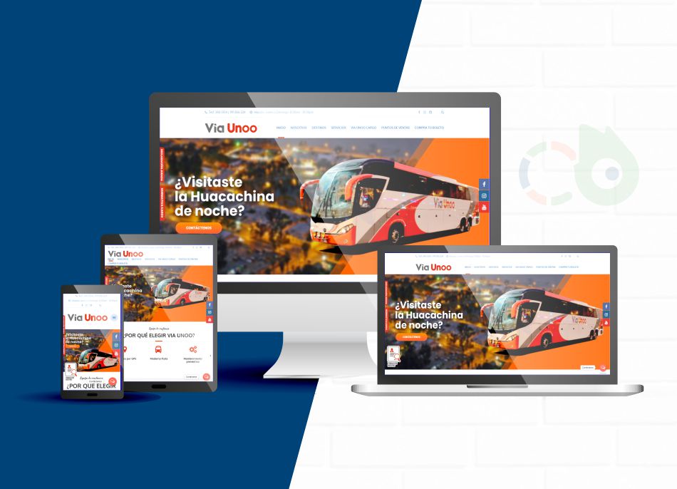 VIA UNOO - ID PERFIL VISUAL